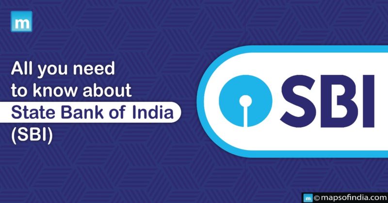 All you need to know about State Bank Of India (SBI) - banking
