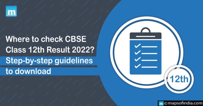 How to check CBSE class 12th result 2022? Step-by-Step guidelines to ...