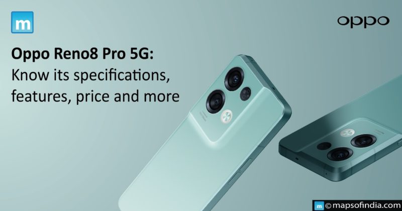 Oppo Reno 8 Pro 5G: Know its Specifications, Features, Price and more ...