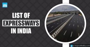 List of Expressways in India - Engineering