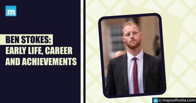 Ben Stokes: Early Life, Career and Achievements - Career