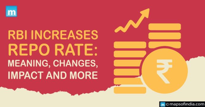 RBI increases Repo Rate: Meaning, Changes, Impact and more - banking