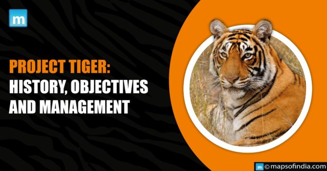 Project Tiger: History, Objectives and Management - Animals
