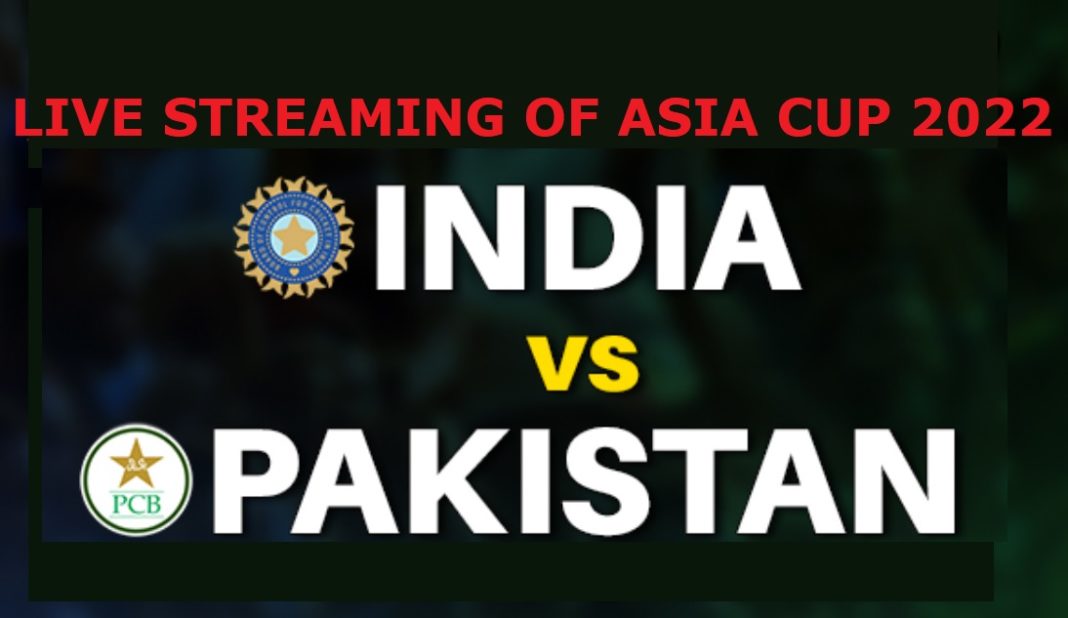 Watch India Vs Pakistan live cricket match streaming online on Hotstar App and TV on Star Sports ...