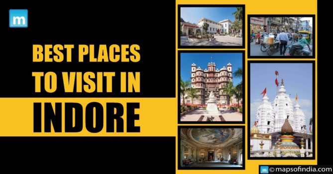 Best places to visit in Indore - India