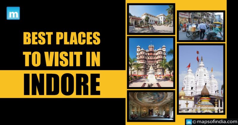 Best places to visit in Indore - India