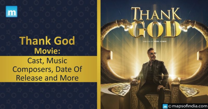 Thank God Movie: Cast, Music, Composers, Date Of Release and More - Actors