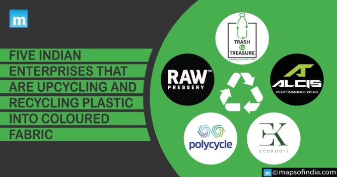 Five Indian enterprises that are upcycling and recycling plastic into ...