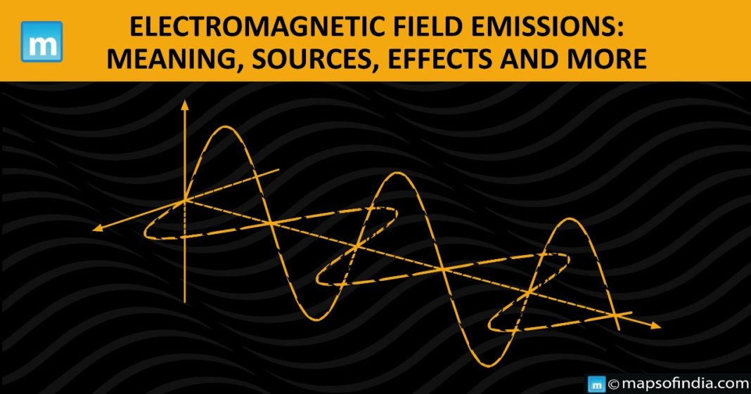 ElectroMagnetic Field Emissions: Meaning, Sources, Effects And More ...