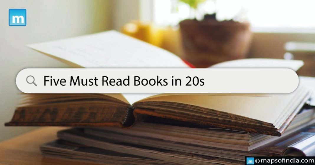 Five Must-Read Books In 20s - Blog