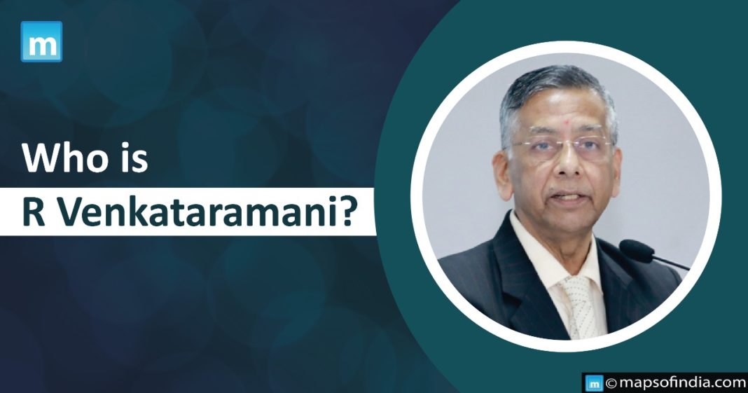 Who is R Venkataramani? - Education Blogs