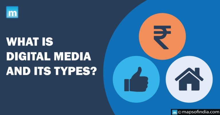 What Is Digital Media And Its Types? - Blog