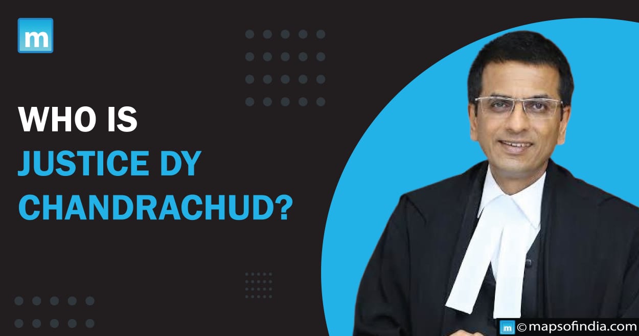 Who is Justice DY Chandrachud? - Blog