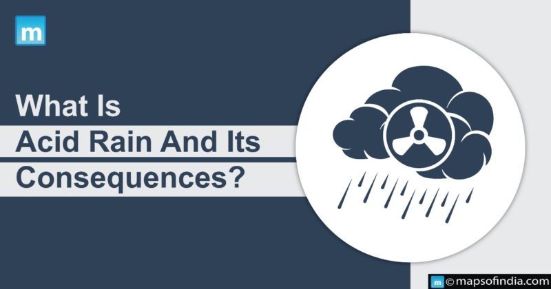 What Is Acid Rain And Its Consequences? - Science