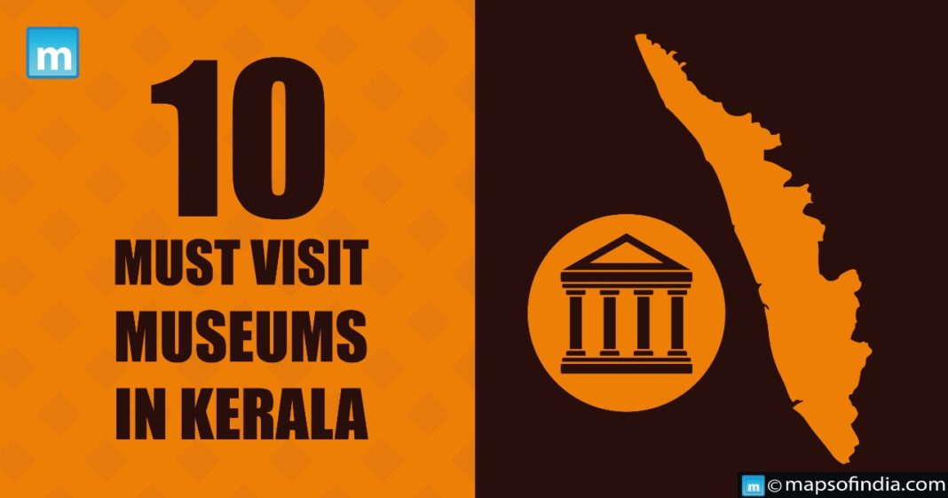 10 Must Visit Museums In Kerala - Explore