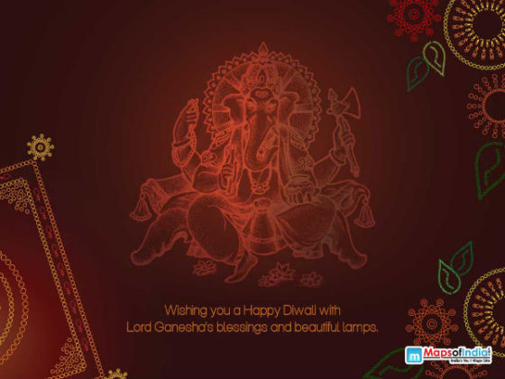 Spread happiness and peace on Diwali - History