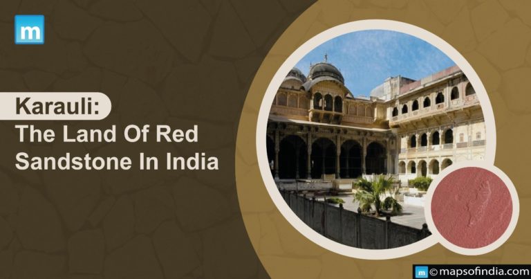 Karauli: The Land Of Red Sandstone In India - Explore