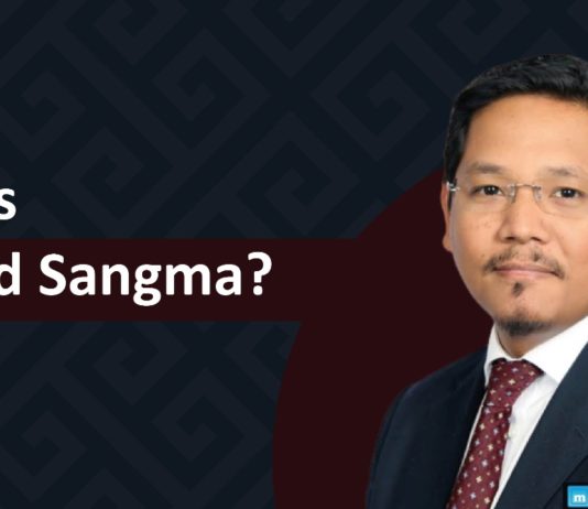Conrad Sangma | My India