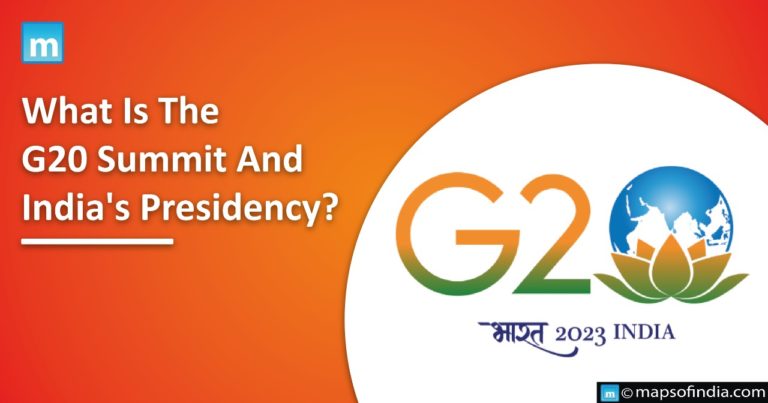 What Is The G20 Summit And India’s Presidency? - Government