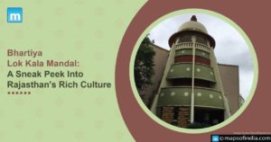 Bhartiya Lok Kala Mandal: A Sneak Peek Into Rajasthan’s Rich Culture - Art