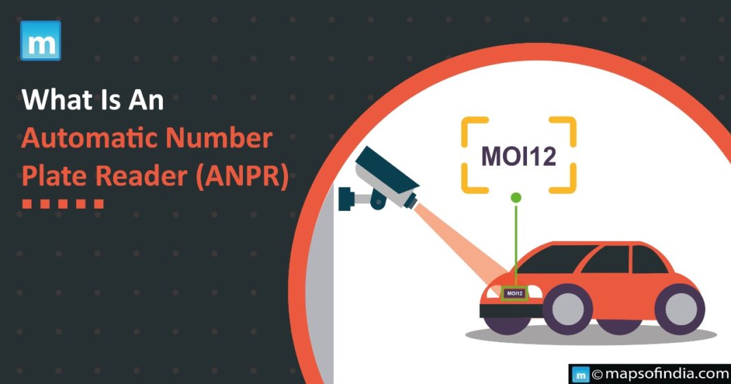What Is An Automatic Number Plate Reader (ANPR)? - Applications