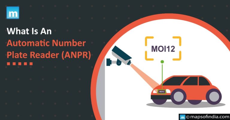 What Is An Automatic Number Plate Reader (ANPR)? - Applications