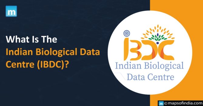 What Is The Indian Biological Data Centre (IBDC)? - India