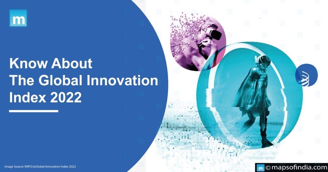 Know About The Global Innovation Index 2022 - Incredible India