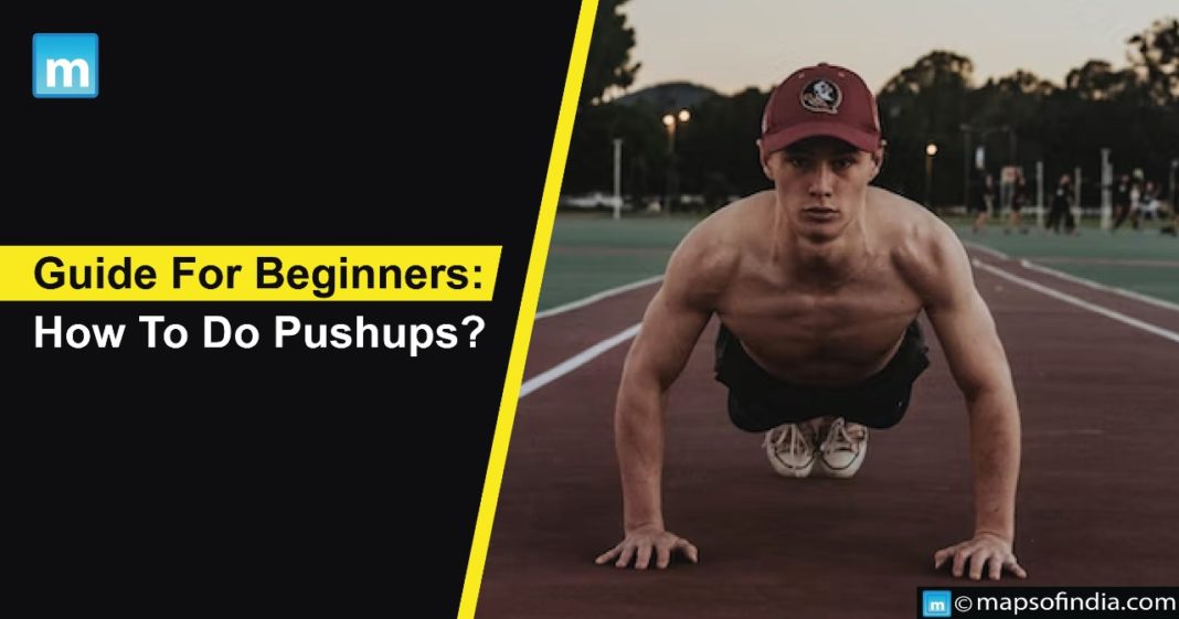 Guide For Beginners: How To Do Push-Ups? - Benefits