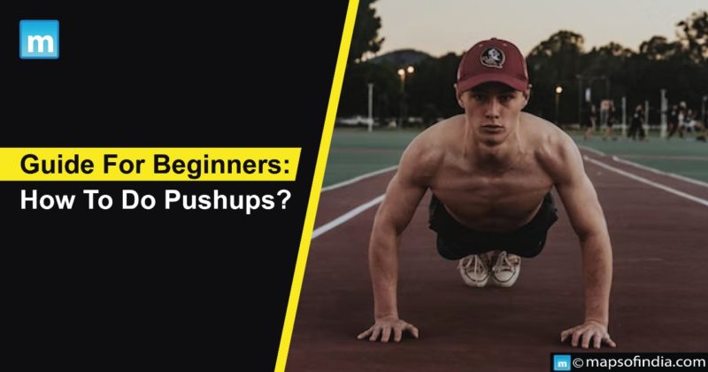 Guide For Beginners: How To Do Push-Ups? - Benefits