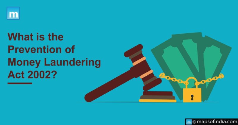 What Is The Prevention of Money laundering Act 2002? - Government