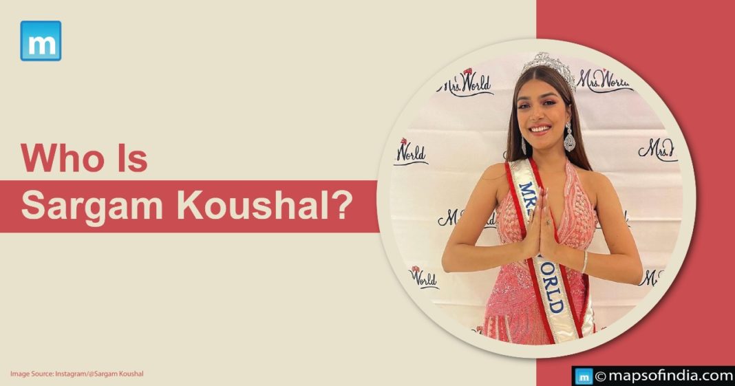 Who Is Sargam Koushal? - award