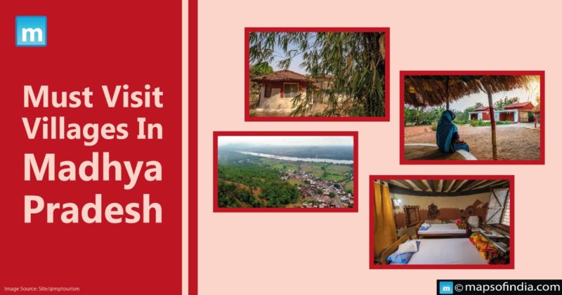 Must Visit Villages In Madhya Pradesh - Culture
