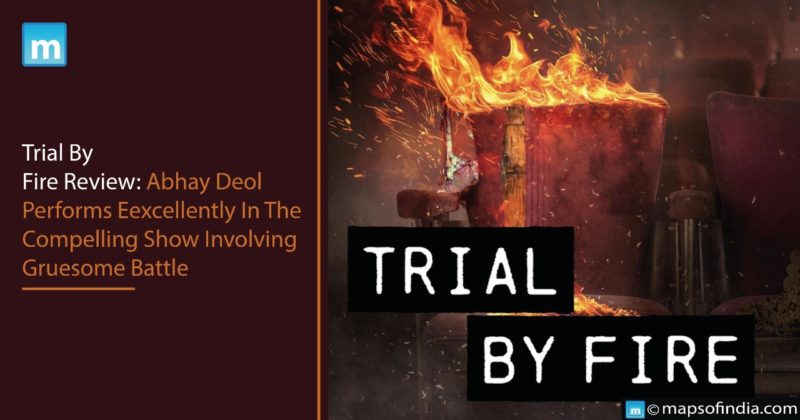 Trail By Fire Series Review: Abhay Deol Performs Excellently In The ...