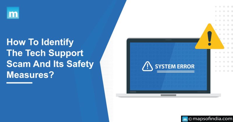 How To Identify The Tech Support Scam And Its Safety Measures? - Education Blogs