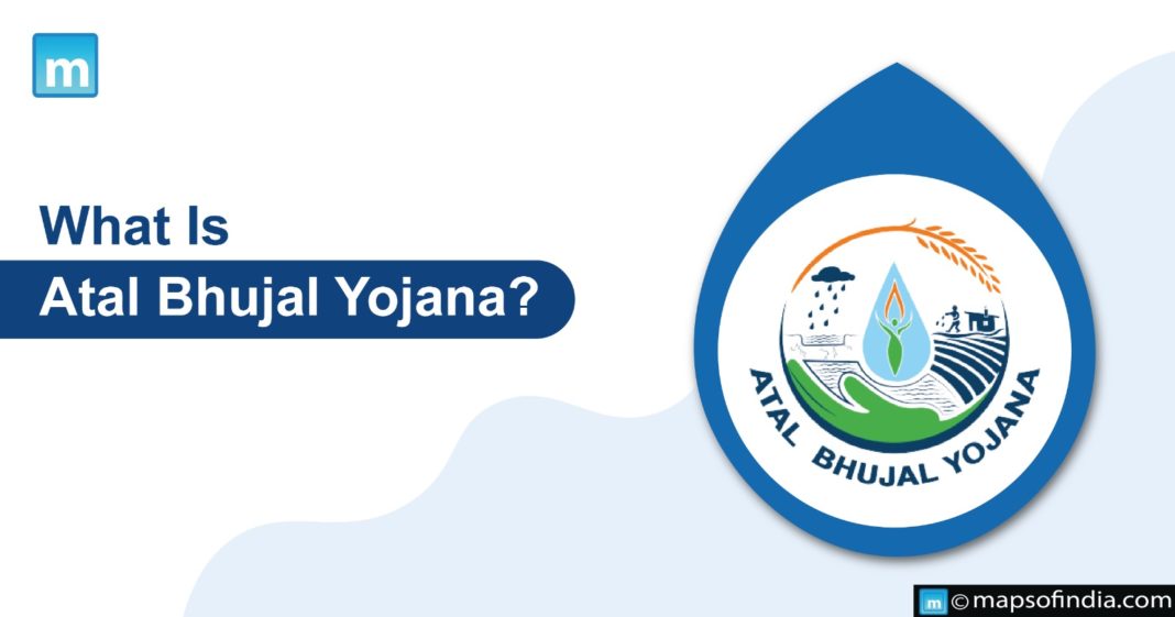 What Is Atal Bhujal Yojana? - India