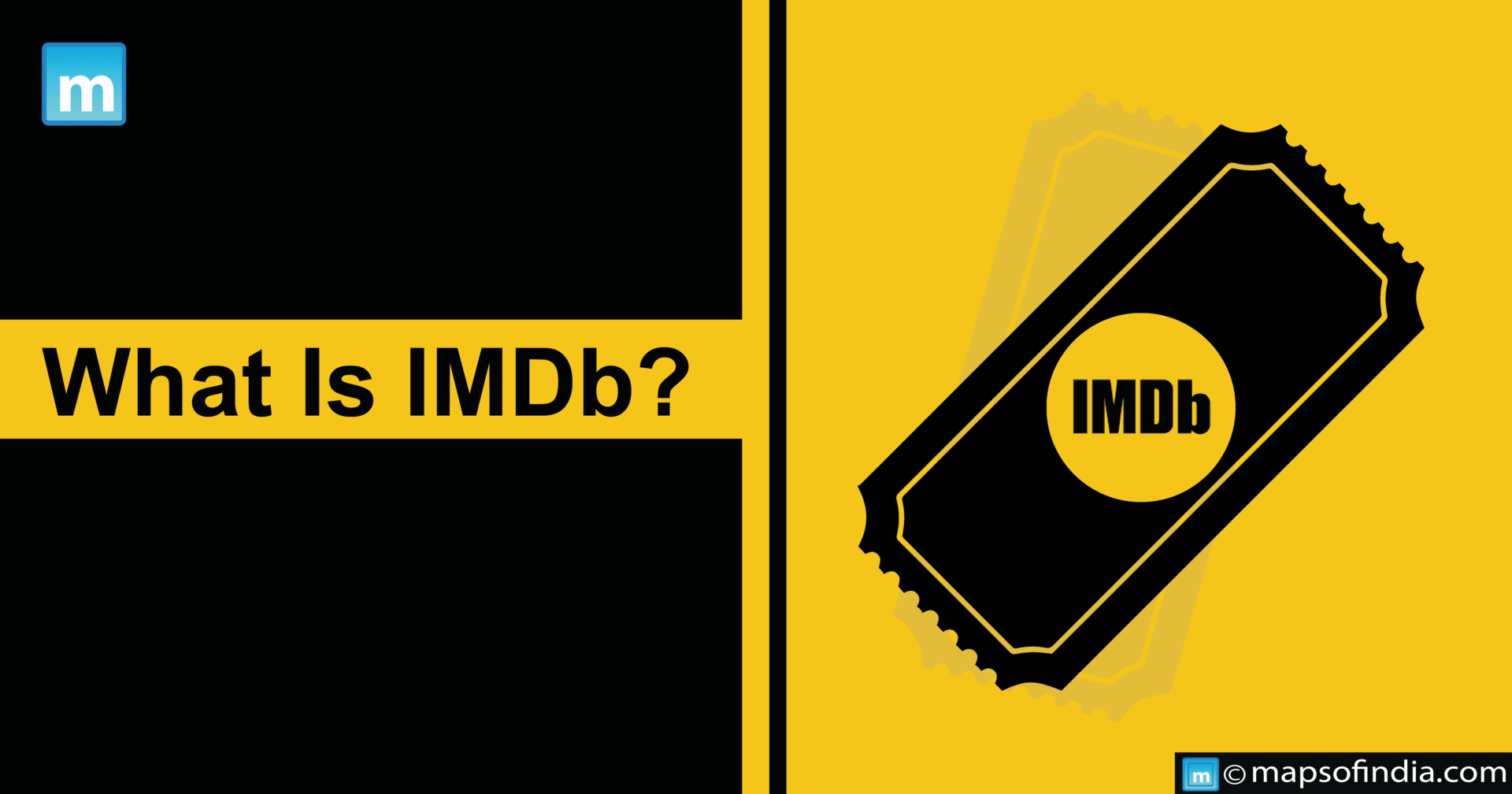 What is IMDb? - Benefits