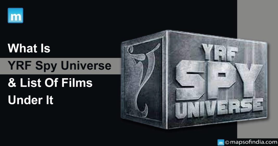 What Is YRF Spy Universe & List Of Films Under It - Actors