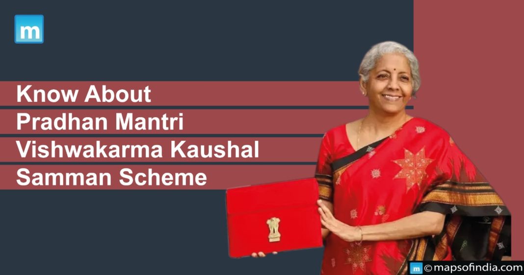 Know About Pradhan Mantri Vishwakarma Kaushal Samman Scheme - Benefits