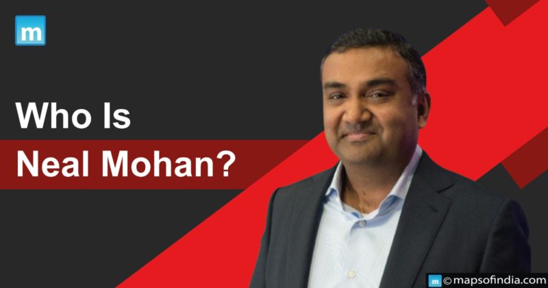Who Is Neal Mohan? - Blog Who Is Neal Mohan? - Blog