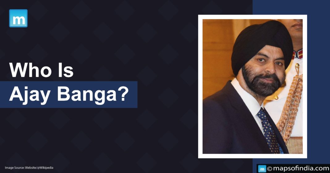 Who is Ajay Banga? - Blog