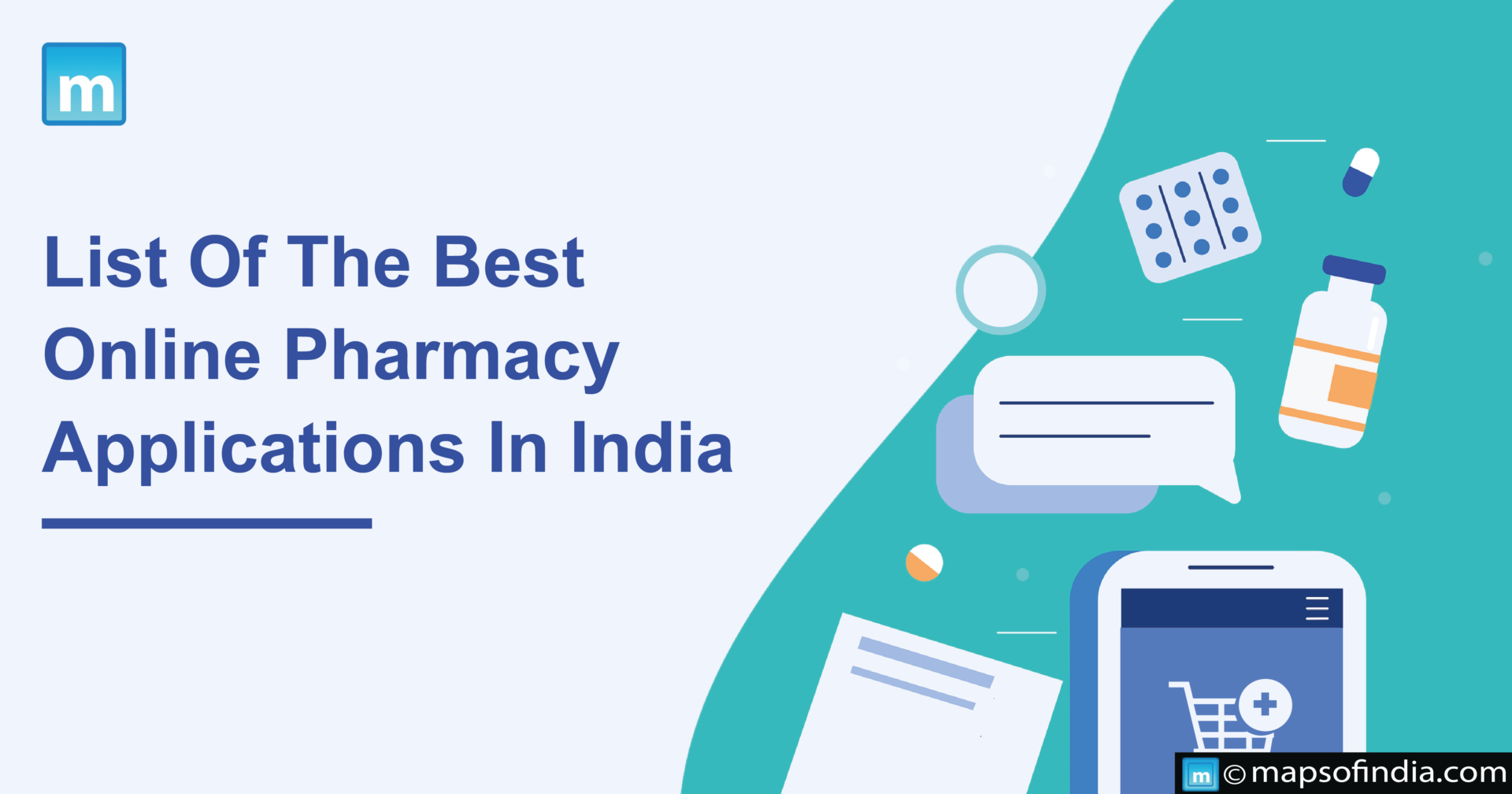 List Of The Best Online Pharmacy Applications In India - Applications