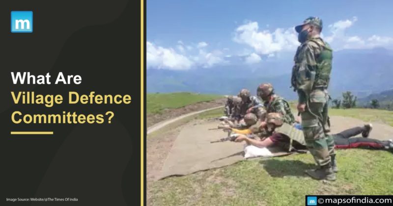 What Are Village Defence Committees? - Defence