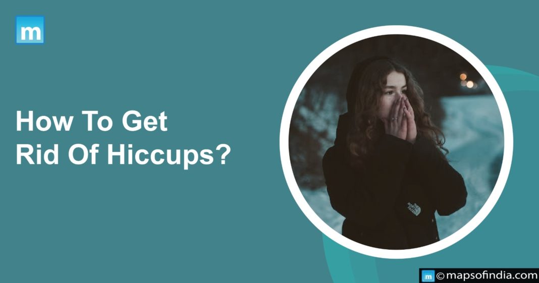 How To Get Rid Of Hiccups? - Blog
