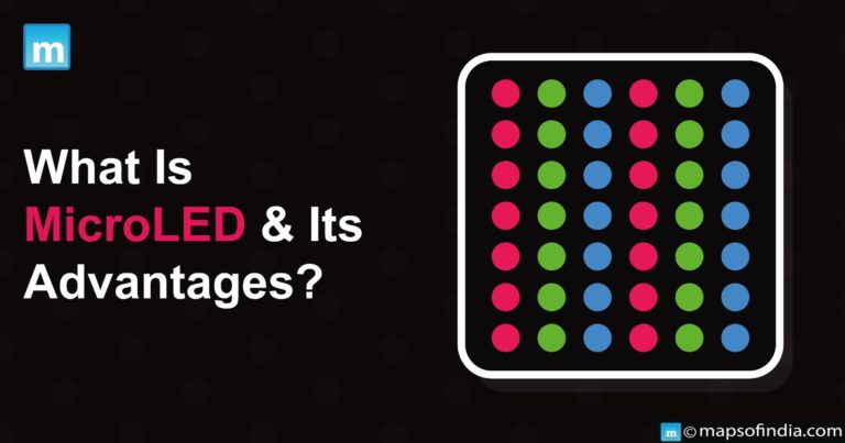 What Is MicroLED And Its Advantages? - Applications