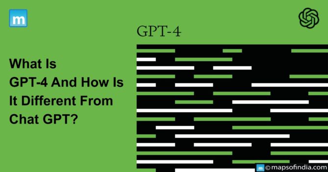 What Is GPT-4 And How Is It Different From Chat GPT? - Applications