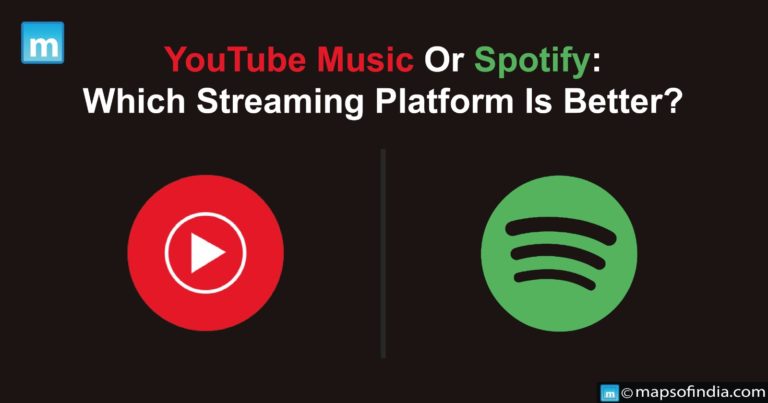YouTube Music Or Spotify: Which Streaming Platform Is Better? - Blog