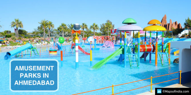 Amusement Parks in Ahmedabad