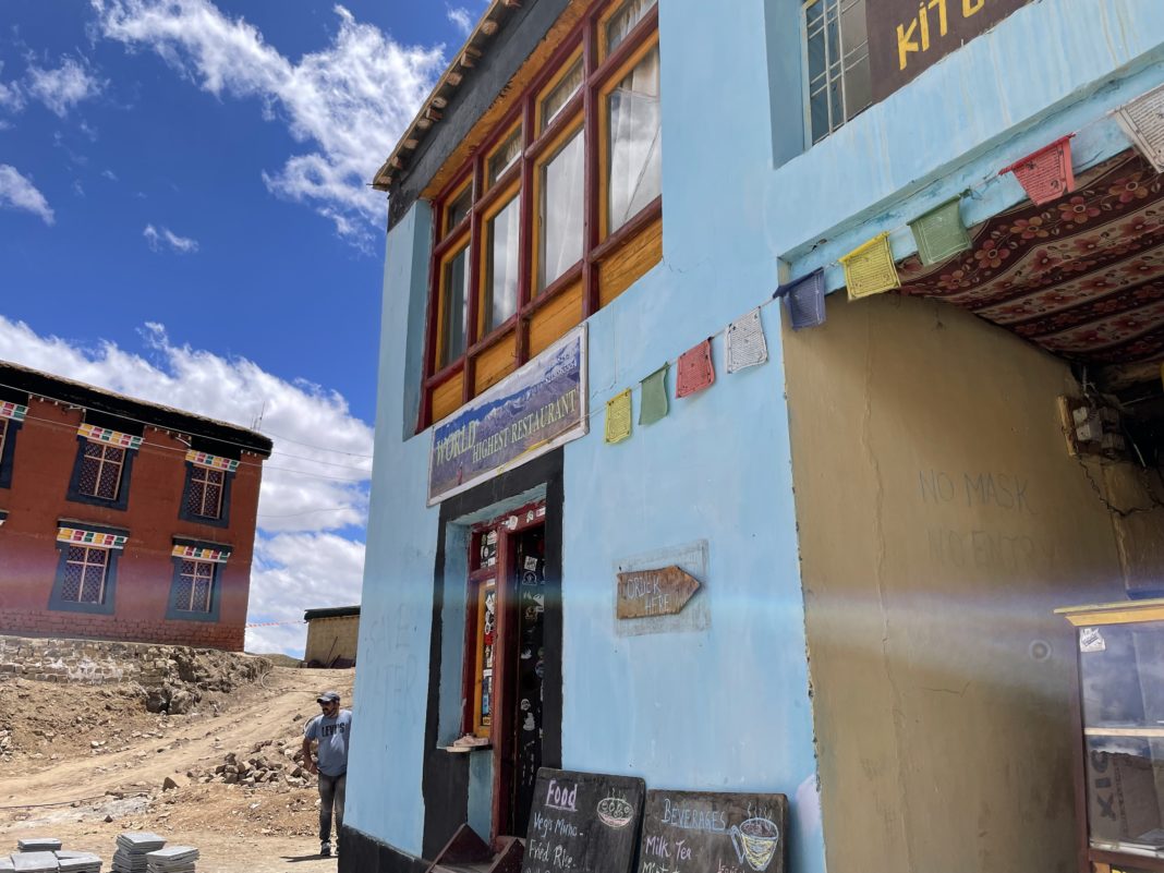 Discover the Serene Beauty of Hikkim Village in Himachal Pradesh