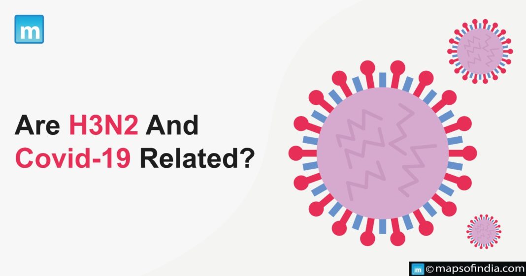 Are H3N2 Influenza And COVID-19 Related? - Covid 19